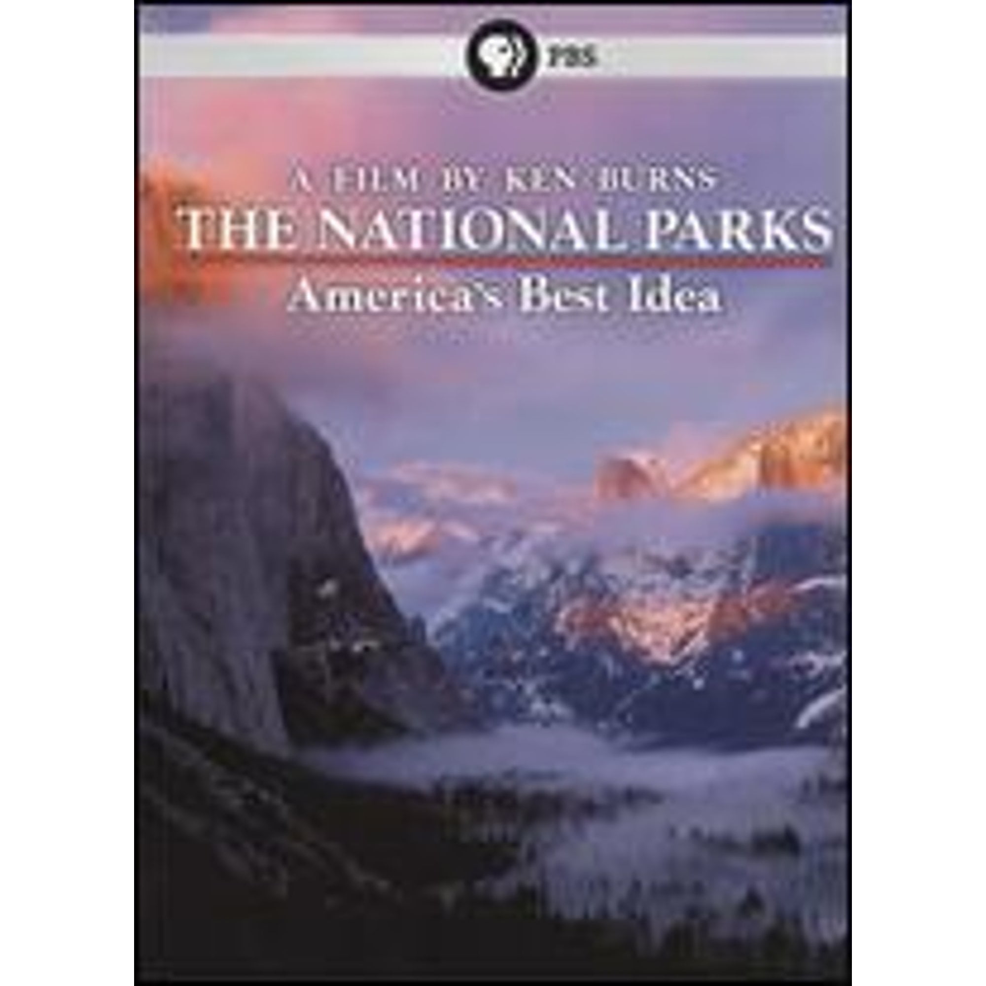 Pre-Owned The National Parks: America's Best Idea [6 Discs] (DVD ...