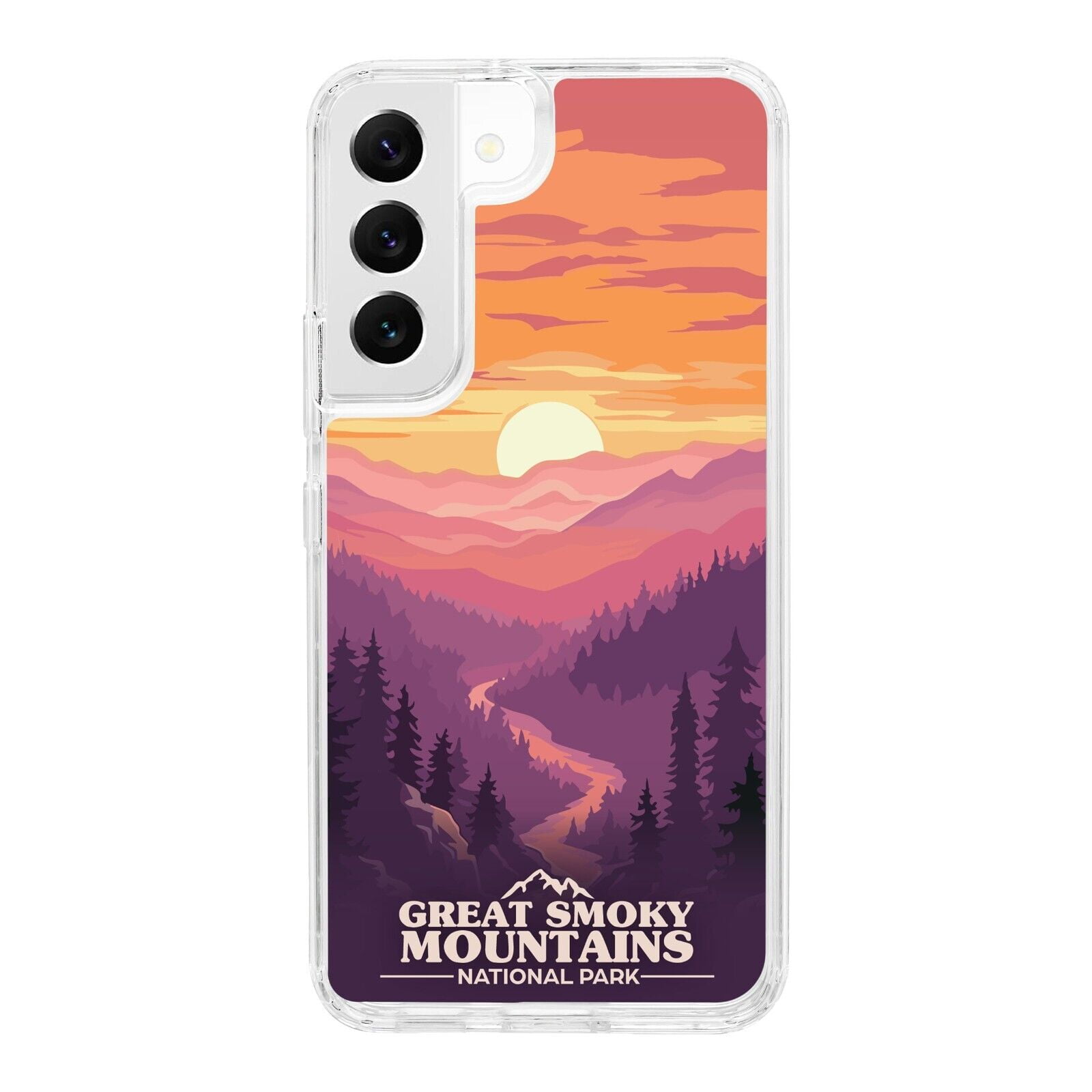 National Parks HD Phone Case for MagSafe Samsung Galaxy S25+ (Great ...