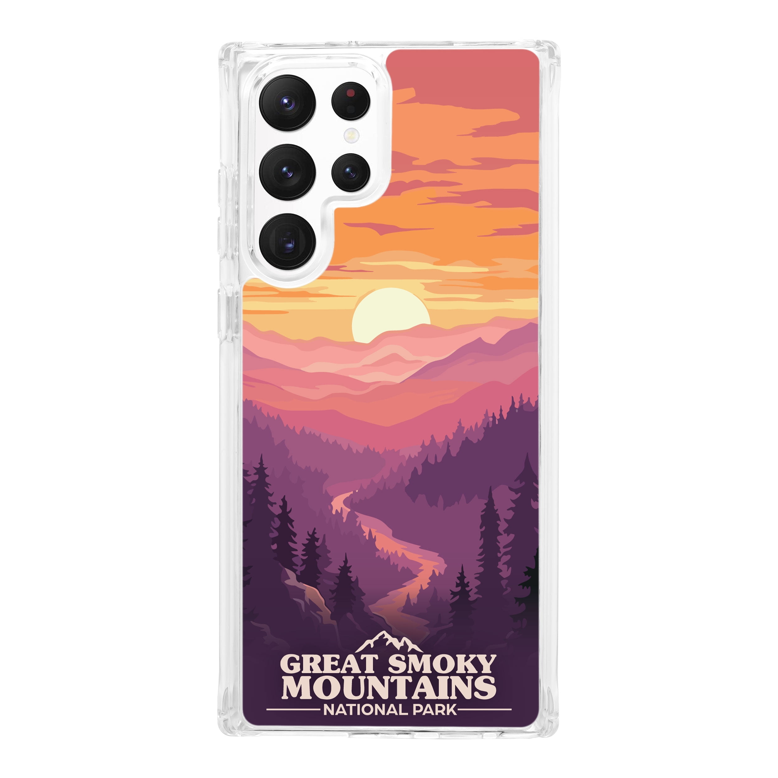 National Parks HD Phone Case for MagSafe Samsung Galaxy S25 Ultra ...