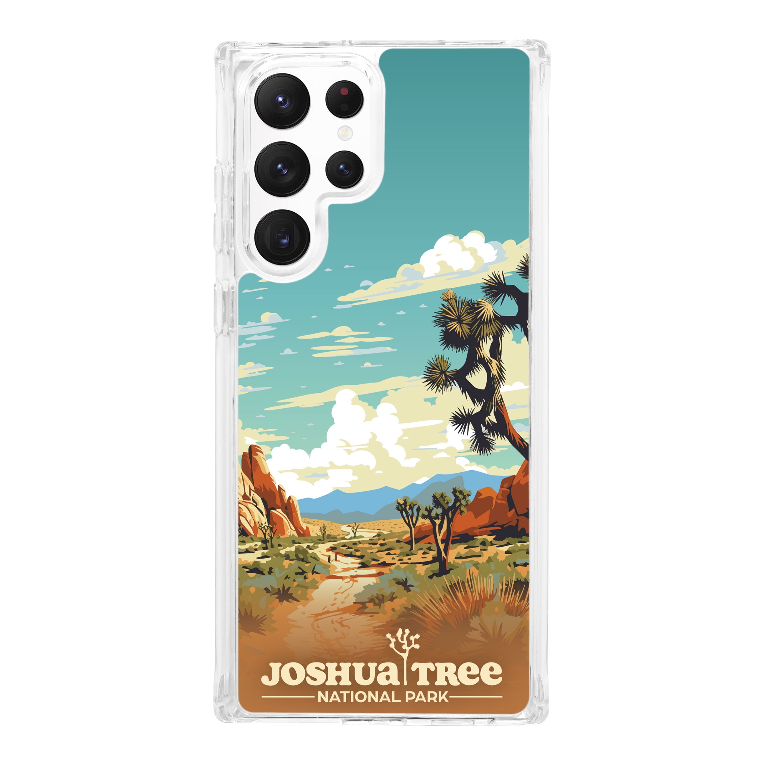 National Parks HD Phone Case for MagSafe Samsung Galaxy S25 Ultra ...