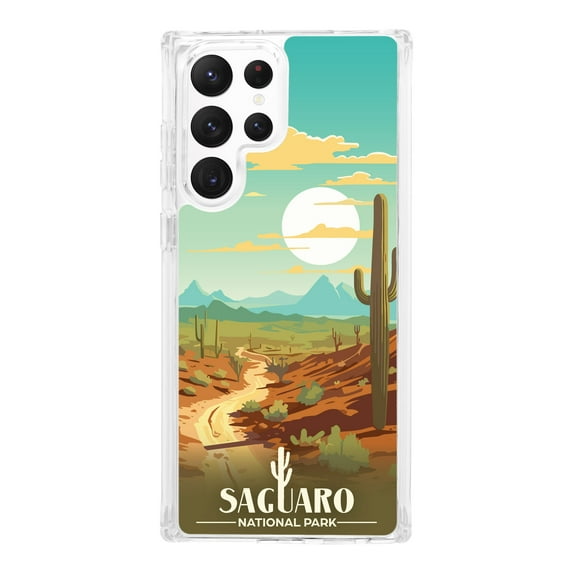 National Parks HD Phone Case for MagSafe Samsung Galaxy S25 Ultra ...