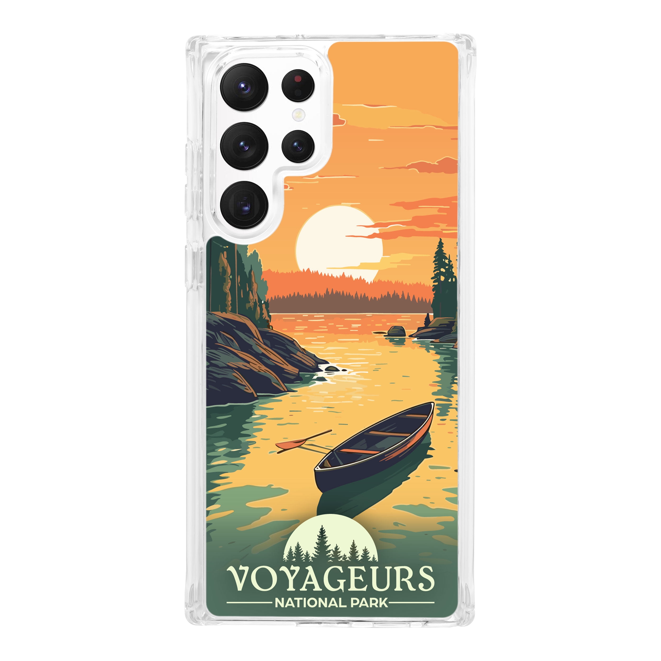 National Parks HD Phone Case for MagSafe Samsung Galaxy S25 Ultra ...