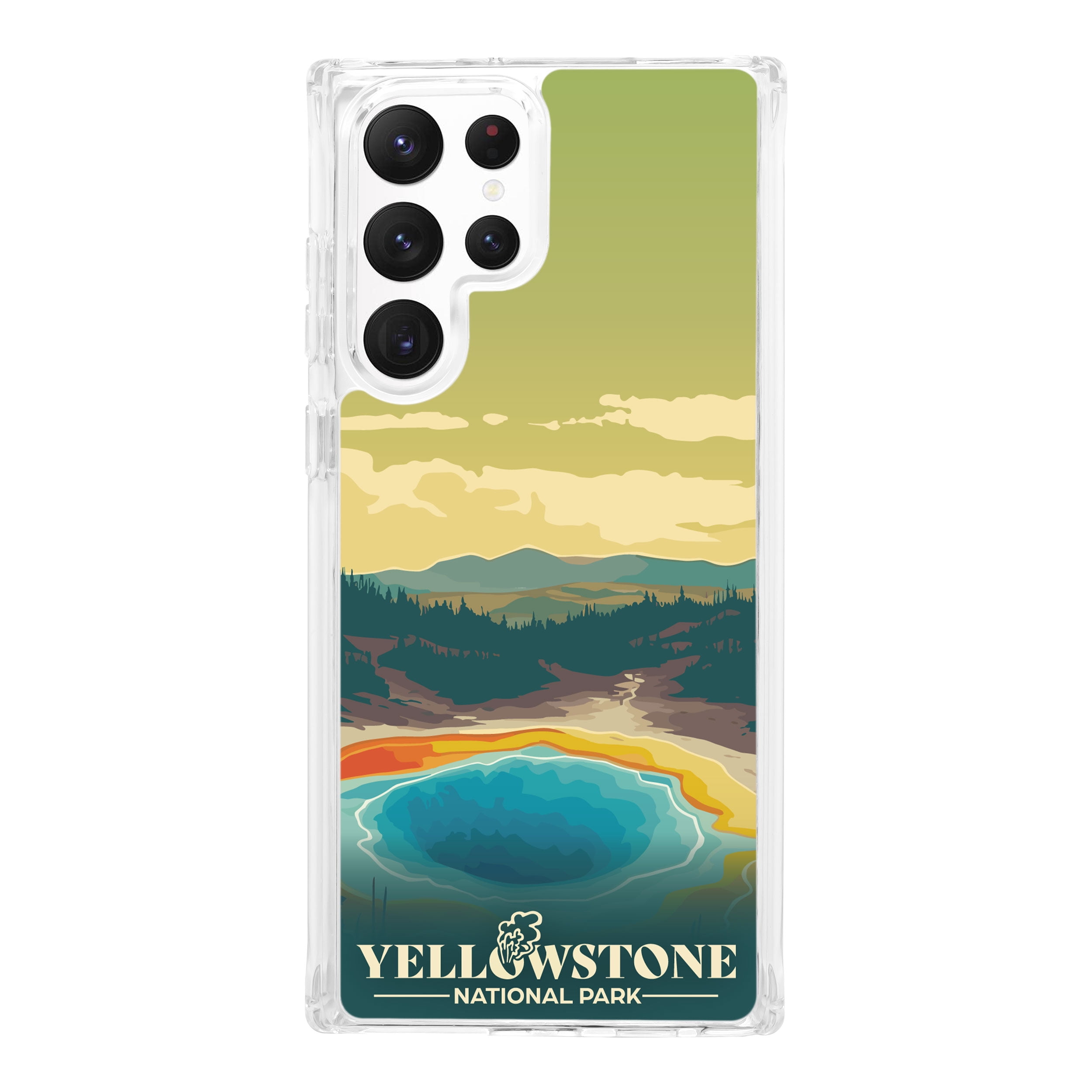 National Parks HD Phone Case for MagSafe Samsung Galaxy S25 Ultra ...