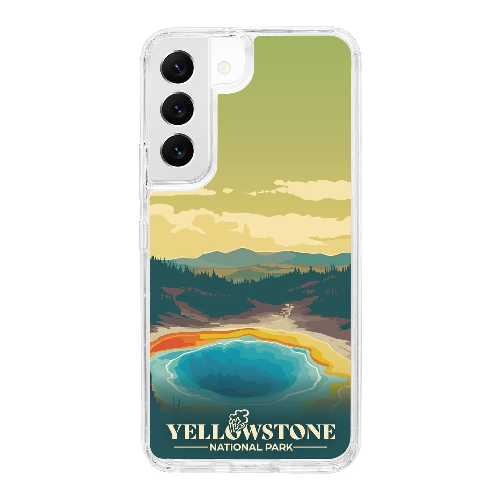 National Parks HD Phone Case for MagSafe Samsung Galaxy S25 ...