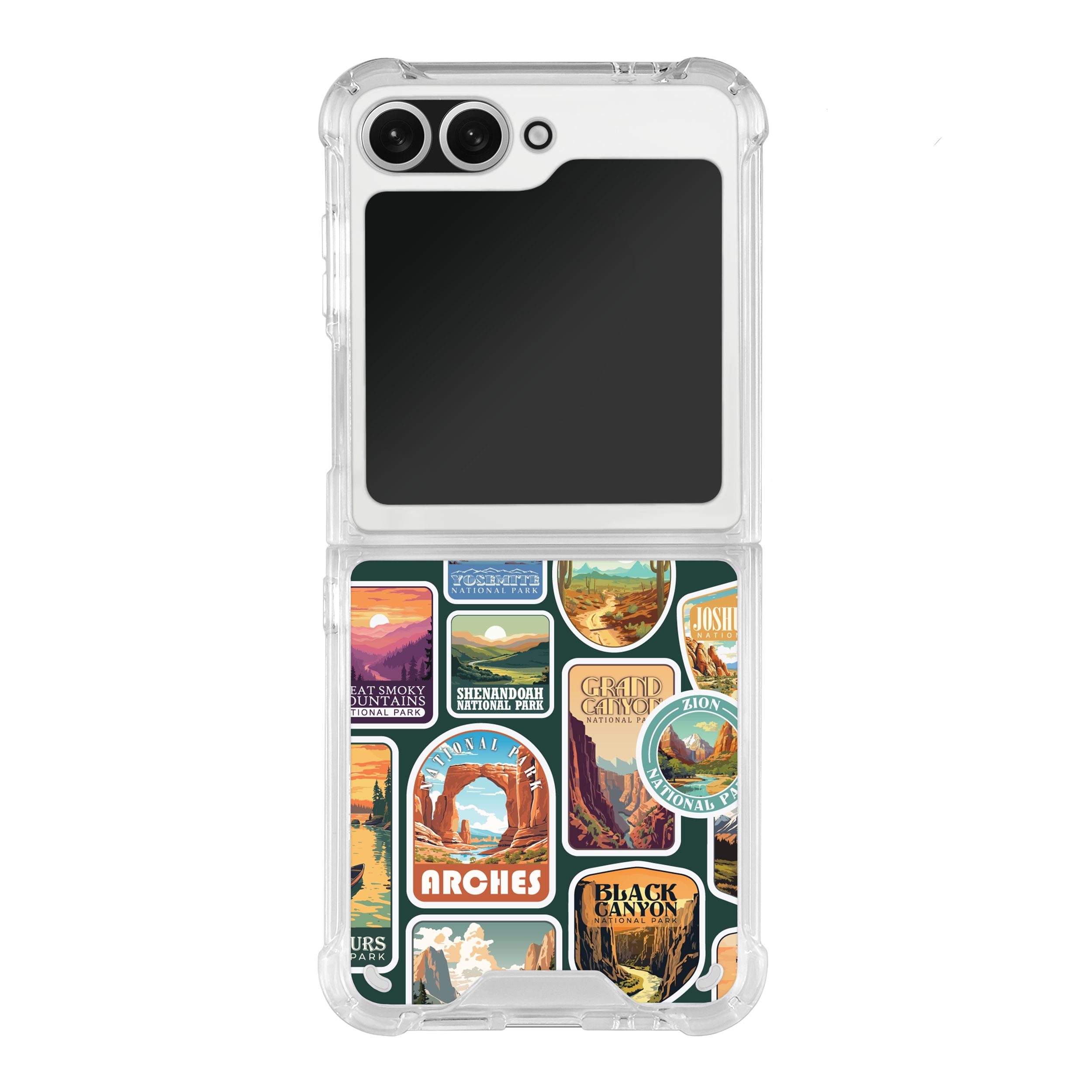 National Parks HD Phone Case for Samsung Galaxy Z Flip6 (Arches) by ...