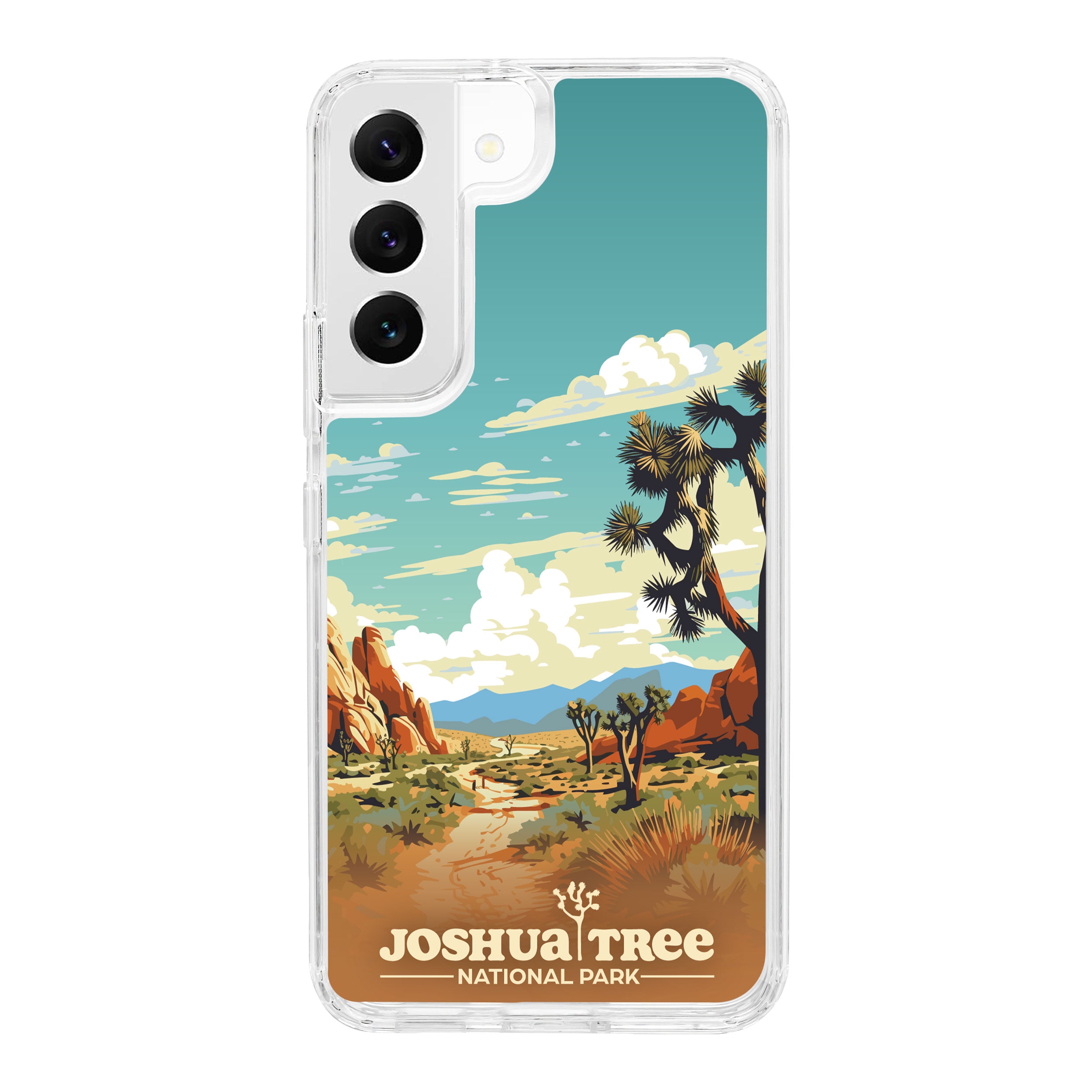 National Parks HD Phone Case Compatible with Samsung Galaxy S21 (Joshua ...