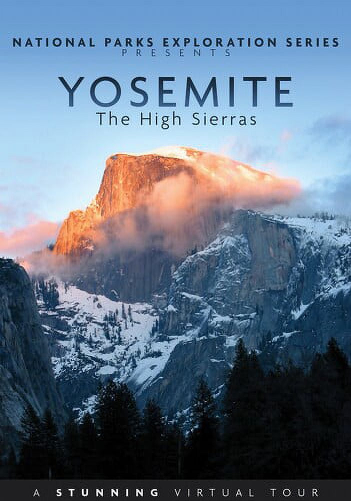 National Parks: Yosemite (DVD), Mill Creek, Documentary - Walmart.com