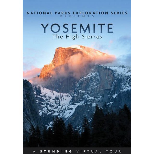 National Parks: Yosemite (DVD), Mill Creek, Documentary - Walmart.com