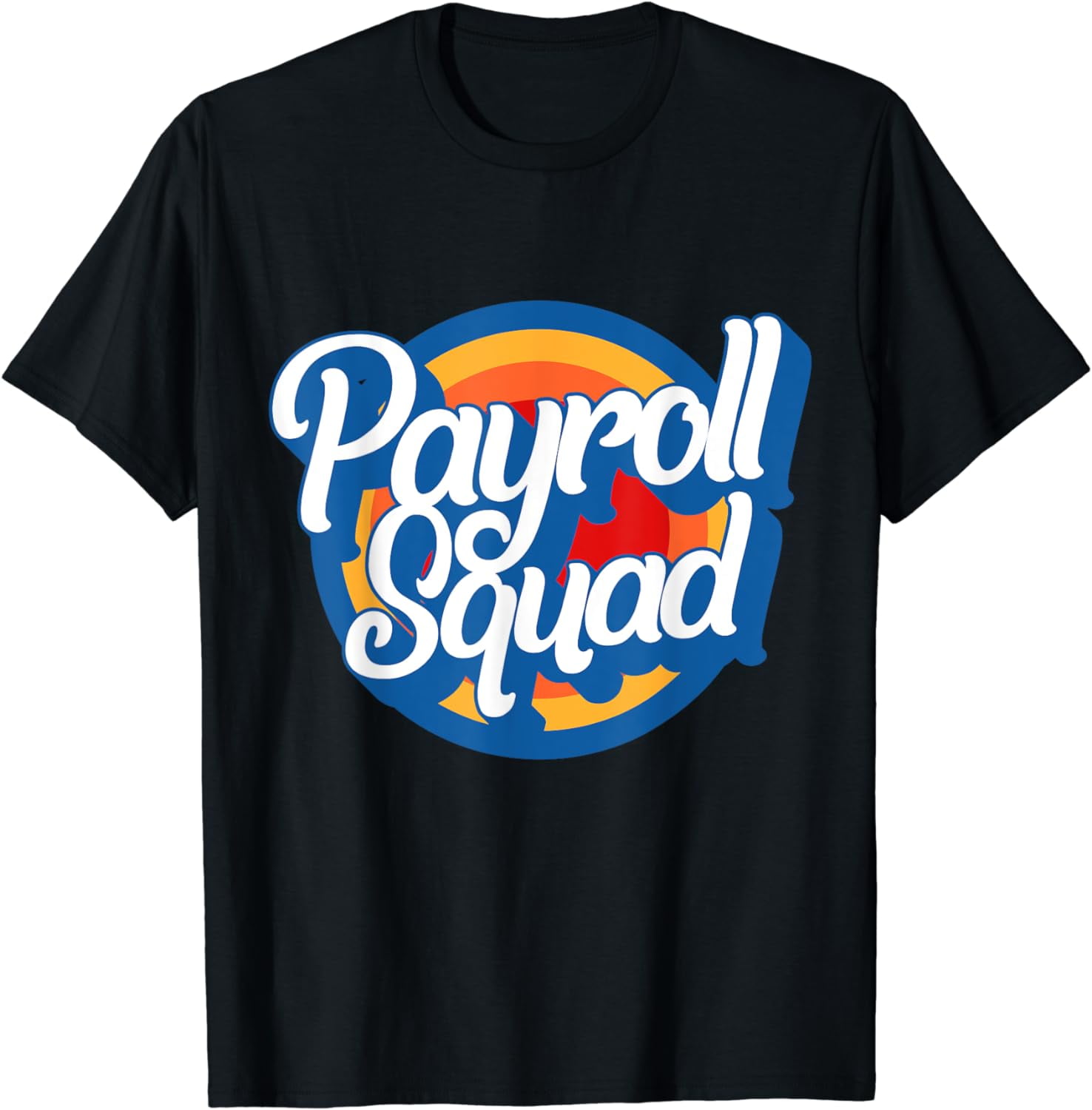 National Payroll Week Payroll Squad HR Manager Cottagecore H T-Shirt ...