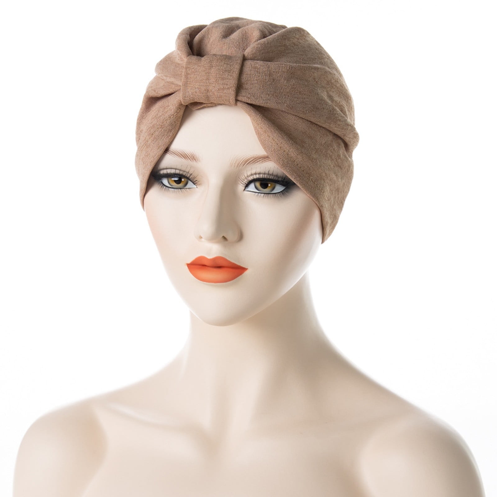 National Pet Month Sales Women's Elastic Comfortable Hair Cap Multiple ...