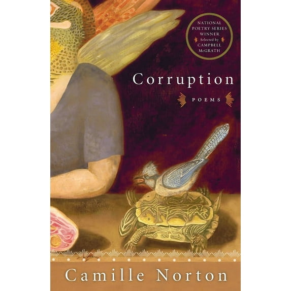National Poetry Corruption: Poems, (Paperback) - Walmart.com