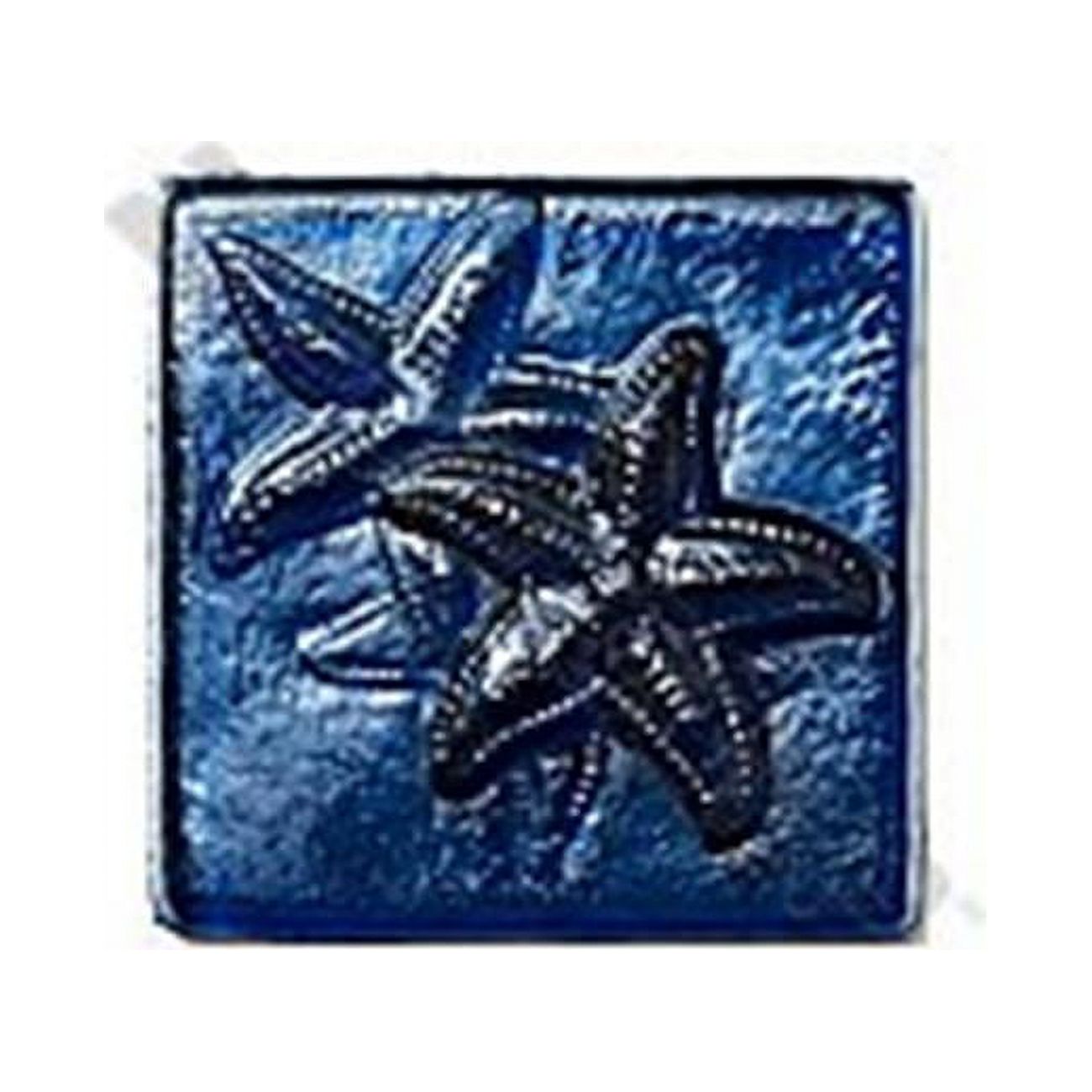 National Pool Tile OCN-SPSTARFISH 4 x 4 in. Aquascapes Collection Deco ...