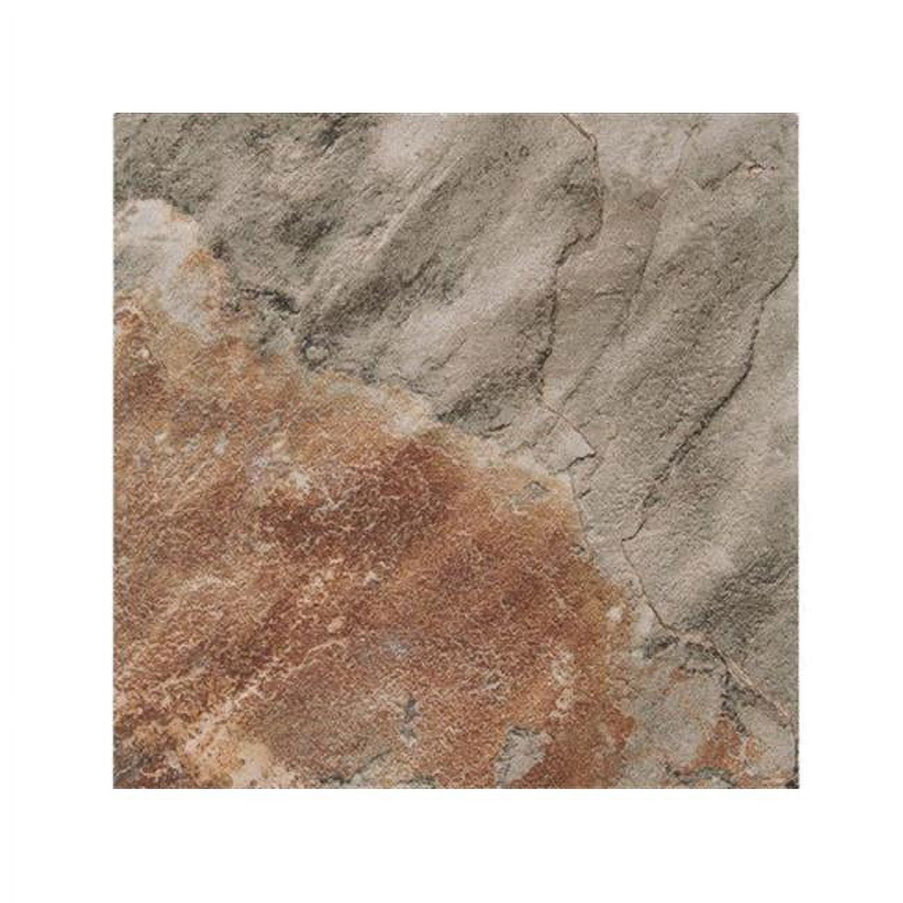 National Pool Tile RLN-MULTICOLOR 11 sq ft. & 6 x 6 in. Ridgeline Pool ...