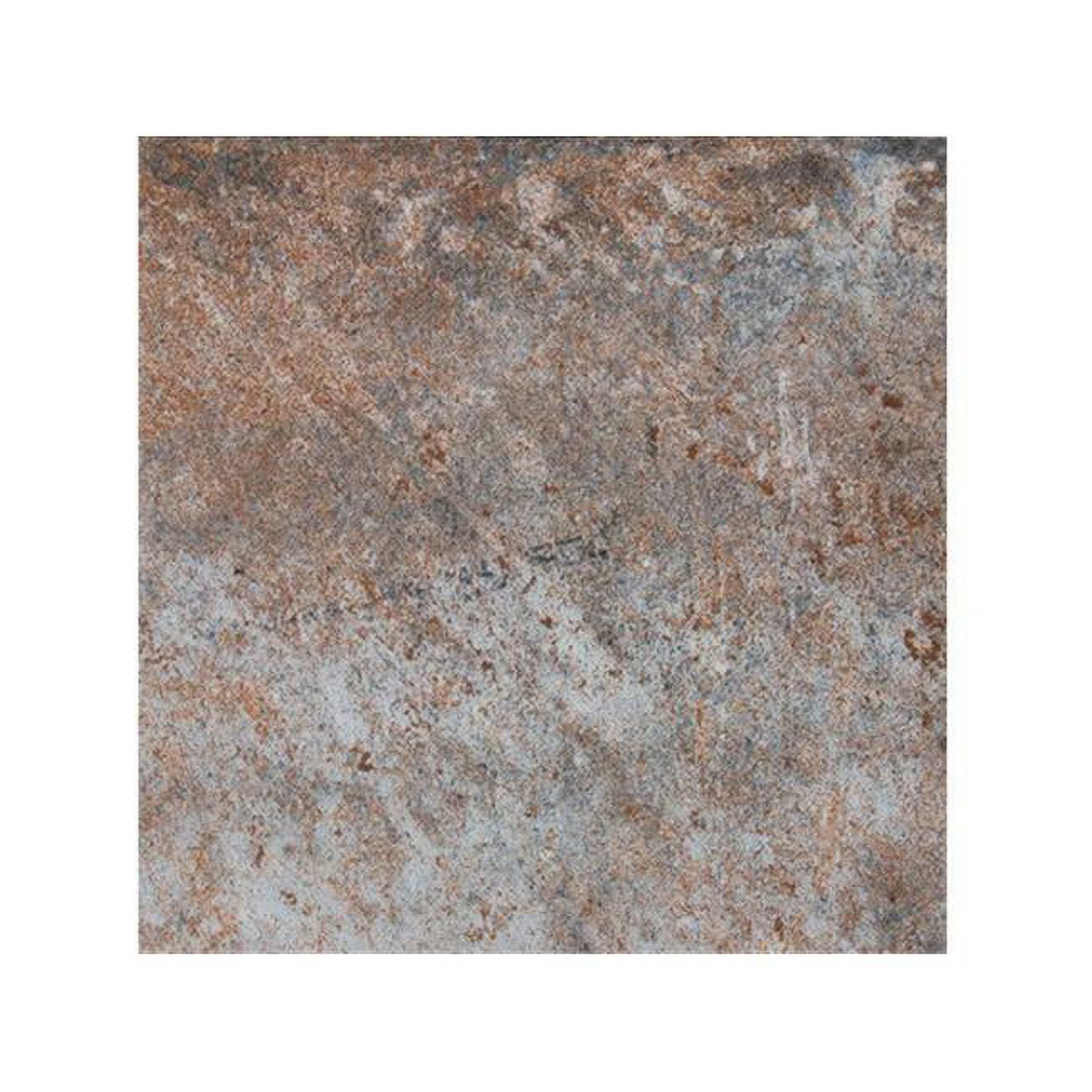 National Pool Tile TUN-MULTICOLOR 11 sq ft. & 6 x 6 in. Tundra Pool ...