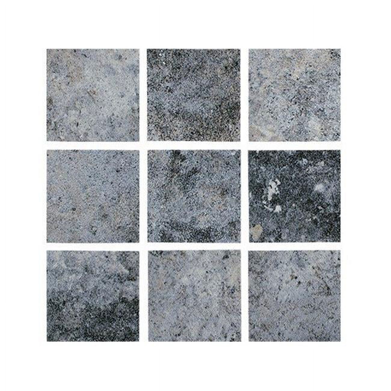 National Pool Tile TUN-TAUPE2X2 10 sq ft. & 2 x 2 in. Tundra Pool Tile ...