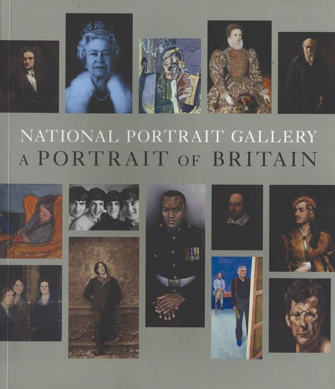 National Portrait Gallery : A Portrait of Britain - Walmart.com