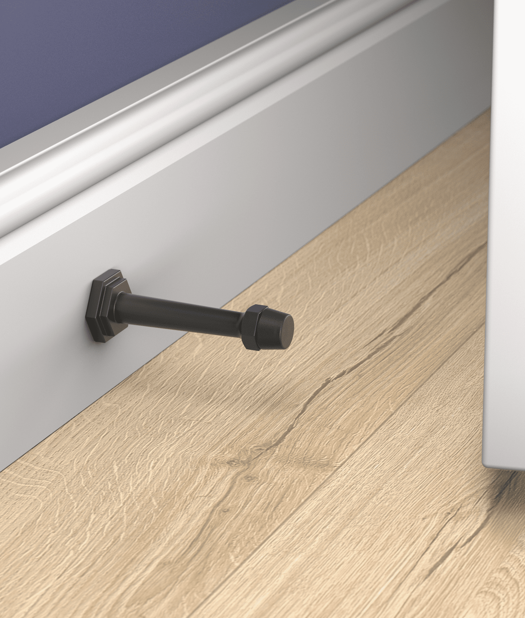 National Powell Wall Door Stop - Pack of 2 — Standard Mounting Hardware ...