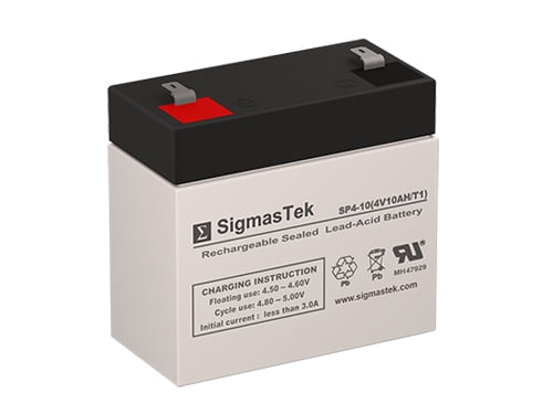 National Power Corporation GF017R5 Battery (Replacement) - Walmart.com