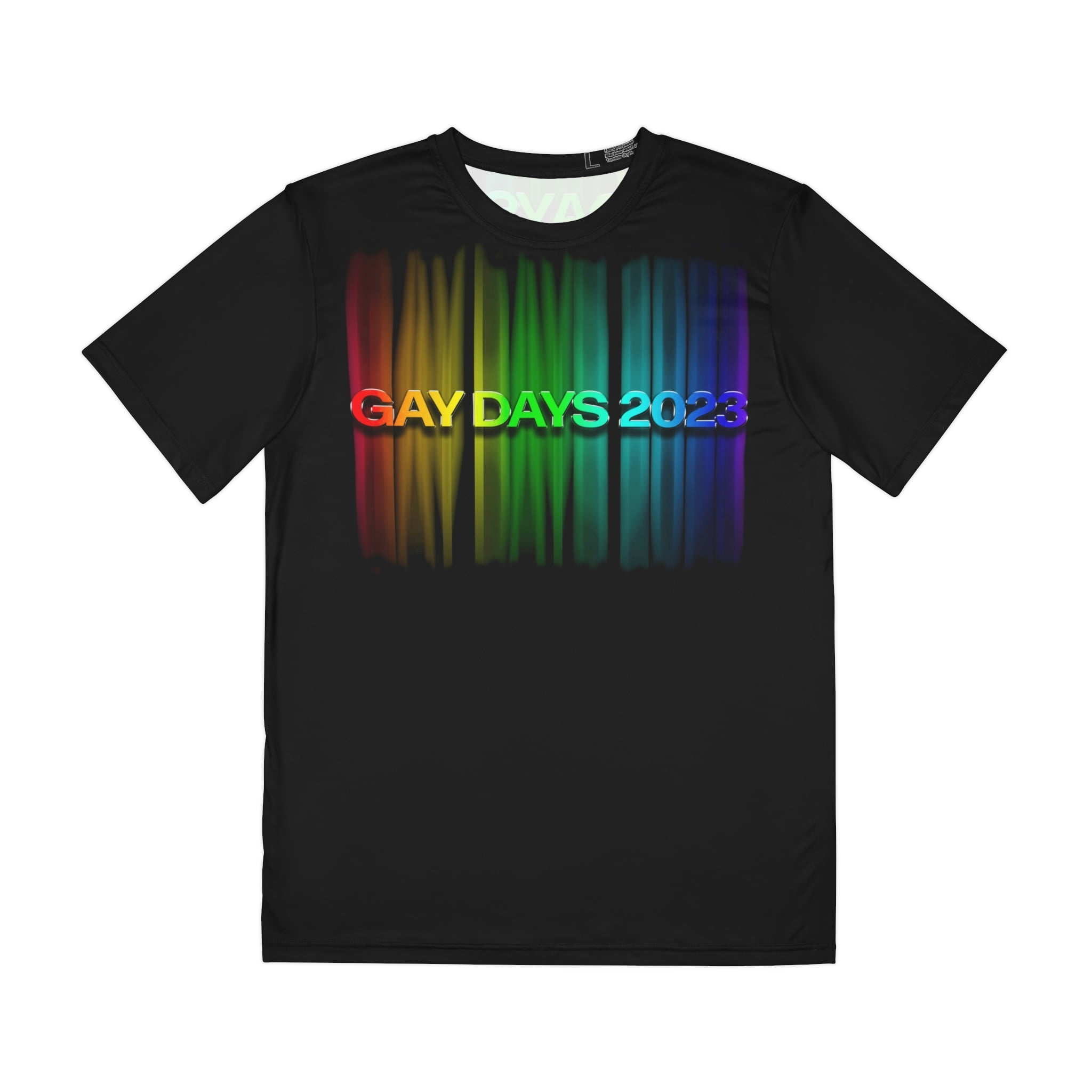 National Pride Month Gay Days 2023 - By A.Melo Originals - Walmart.com