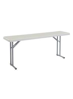 8 Foot Folding Tables in Folding Furniture - Walmart.com