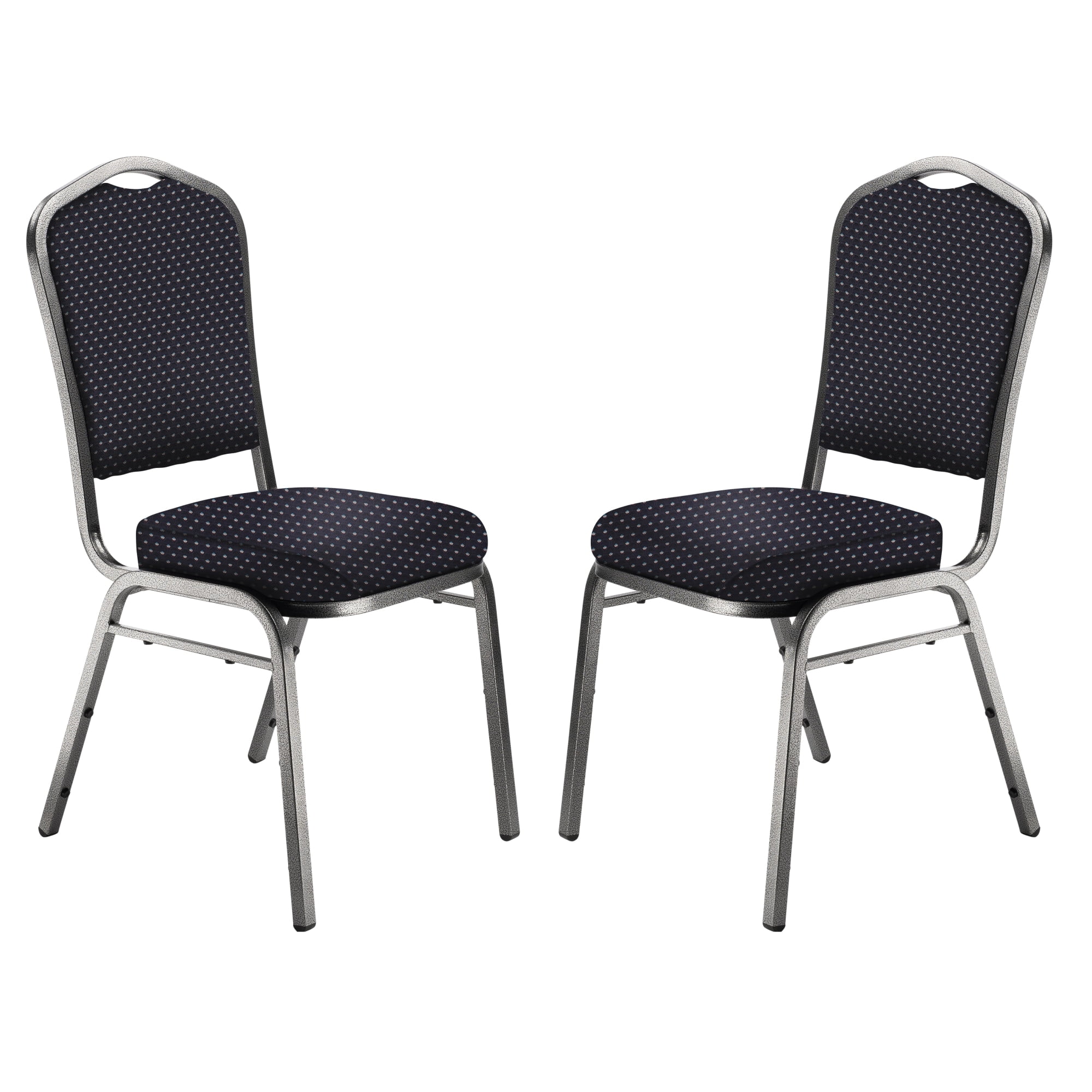National Public Seating 9300 Series Deluxe Upholstered Banquet Chairs ...