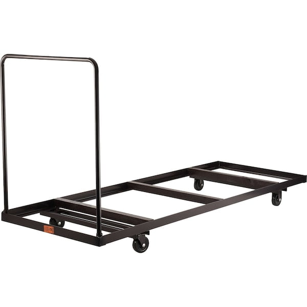 NPS® Folding Table Dolly For Horizontal Storage, Up To 96"L - Walmart.com