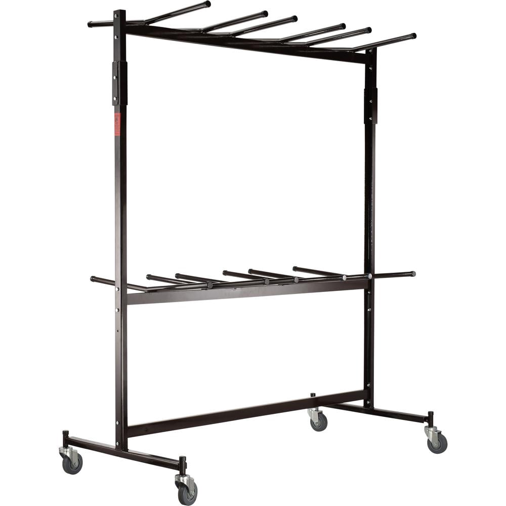 National Public Seating NPS® Double-Tier Hanging Chair Truck w/ High ...