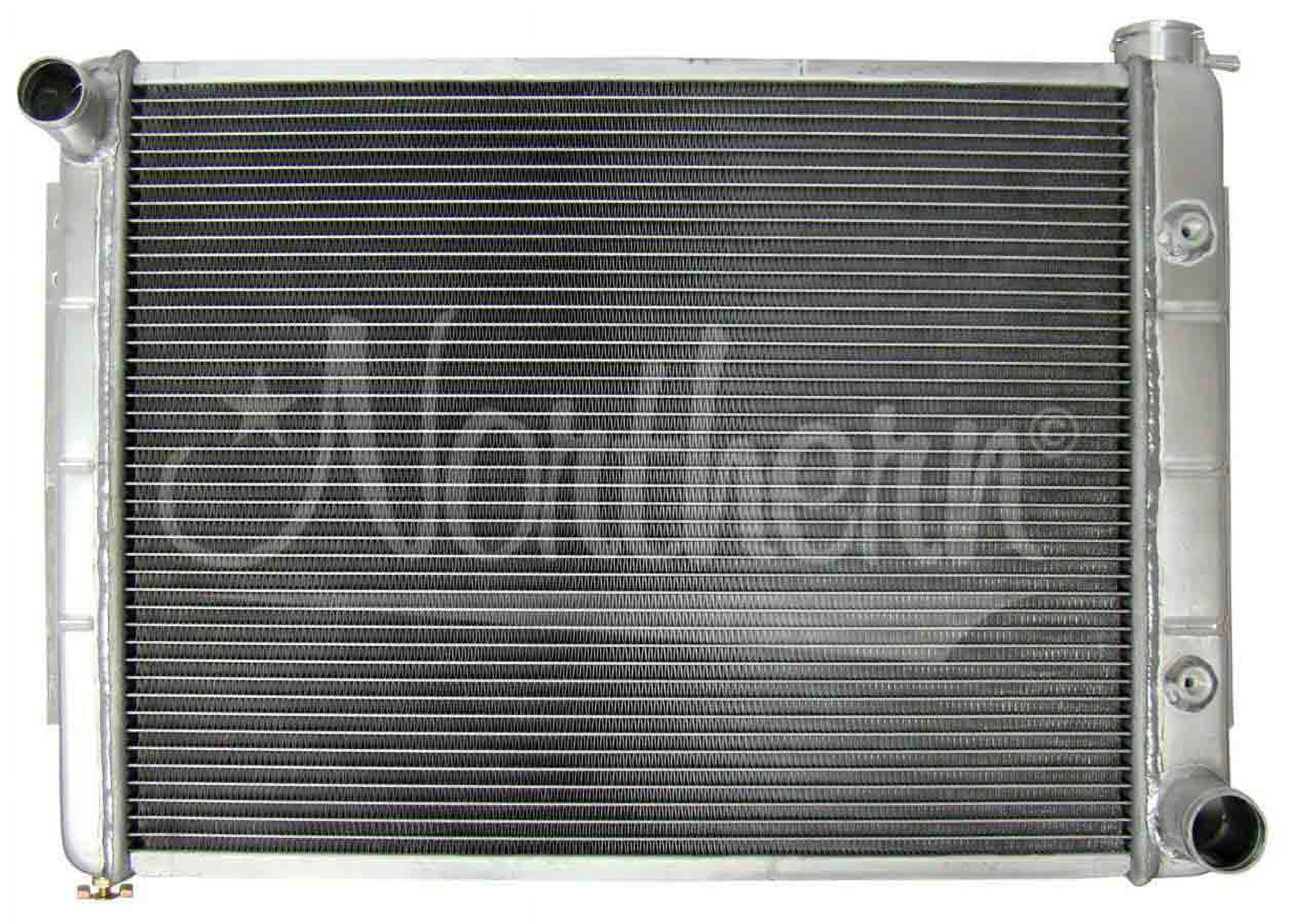 National Radiator GM 62-70 26-1/2" Wx18-1/2" Hx3-1/8" Radiator P/N ...