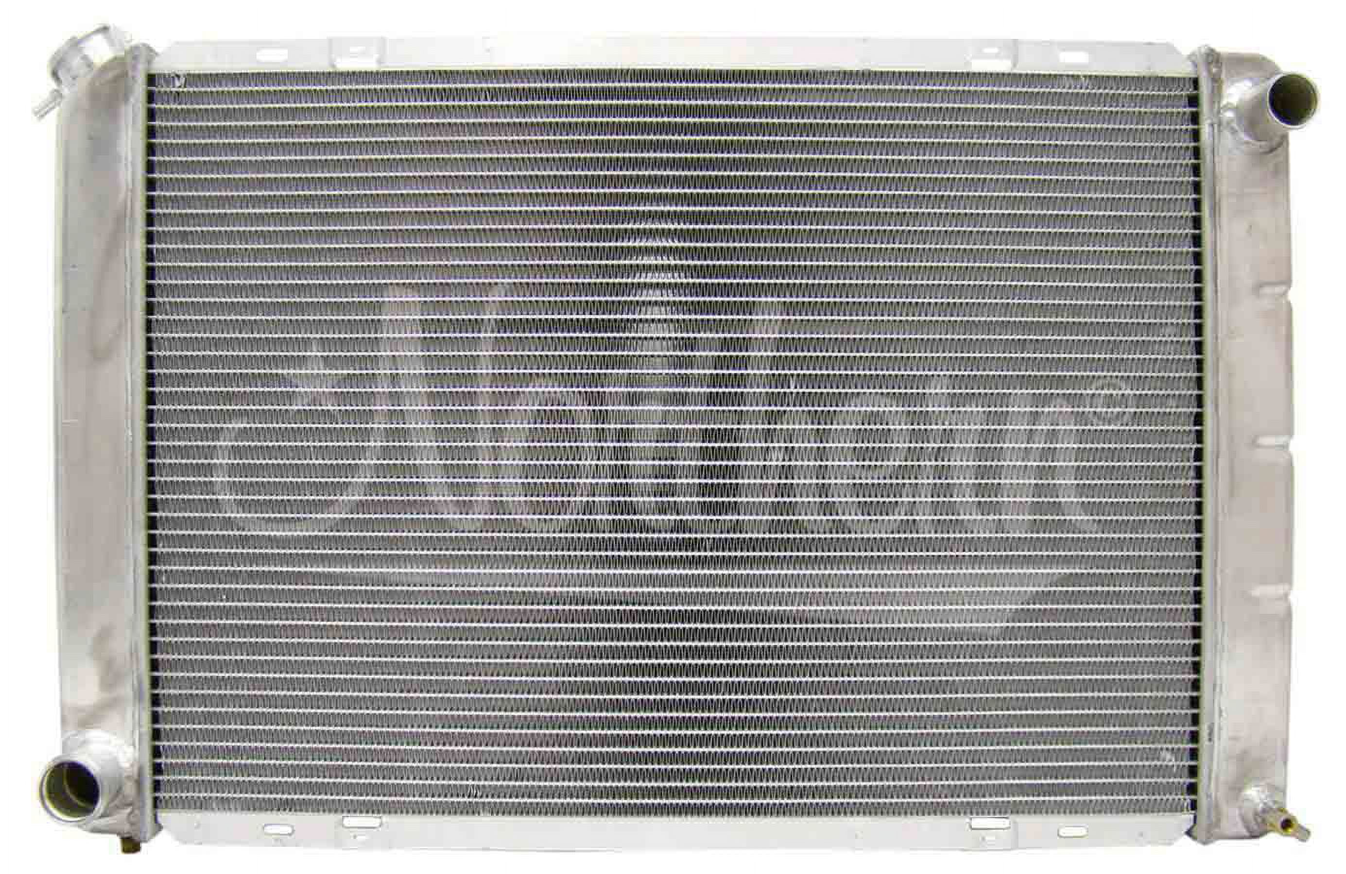 National Radiator Mustang 80-93 29" Wx18-7/8" Hx3-1/8" Radiator P/N ...