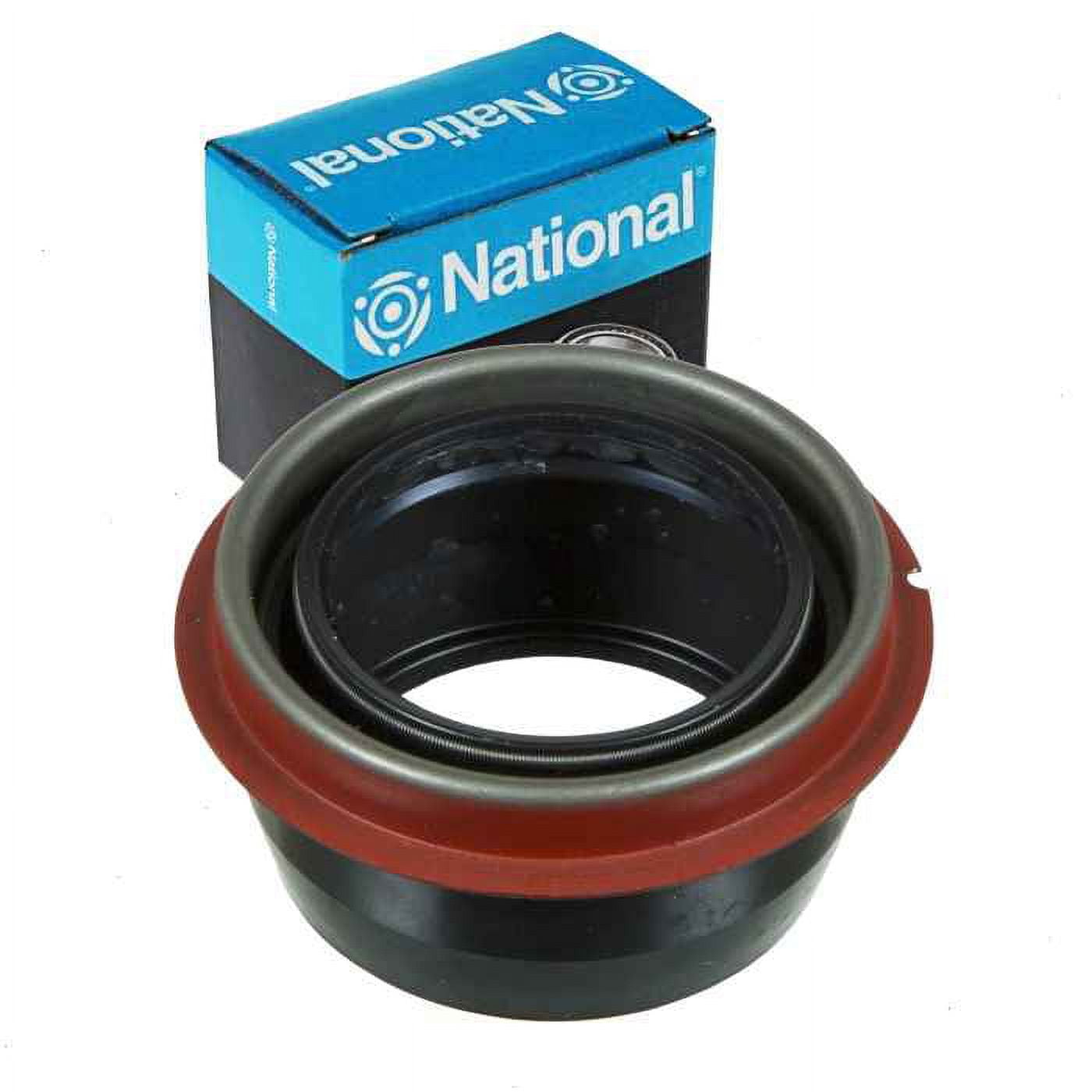 National Rear Transfer Case Output Shaft Seal compatible with Ford F ...
