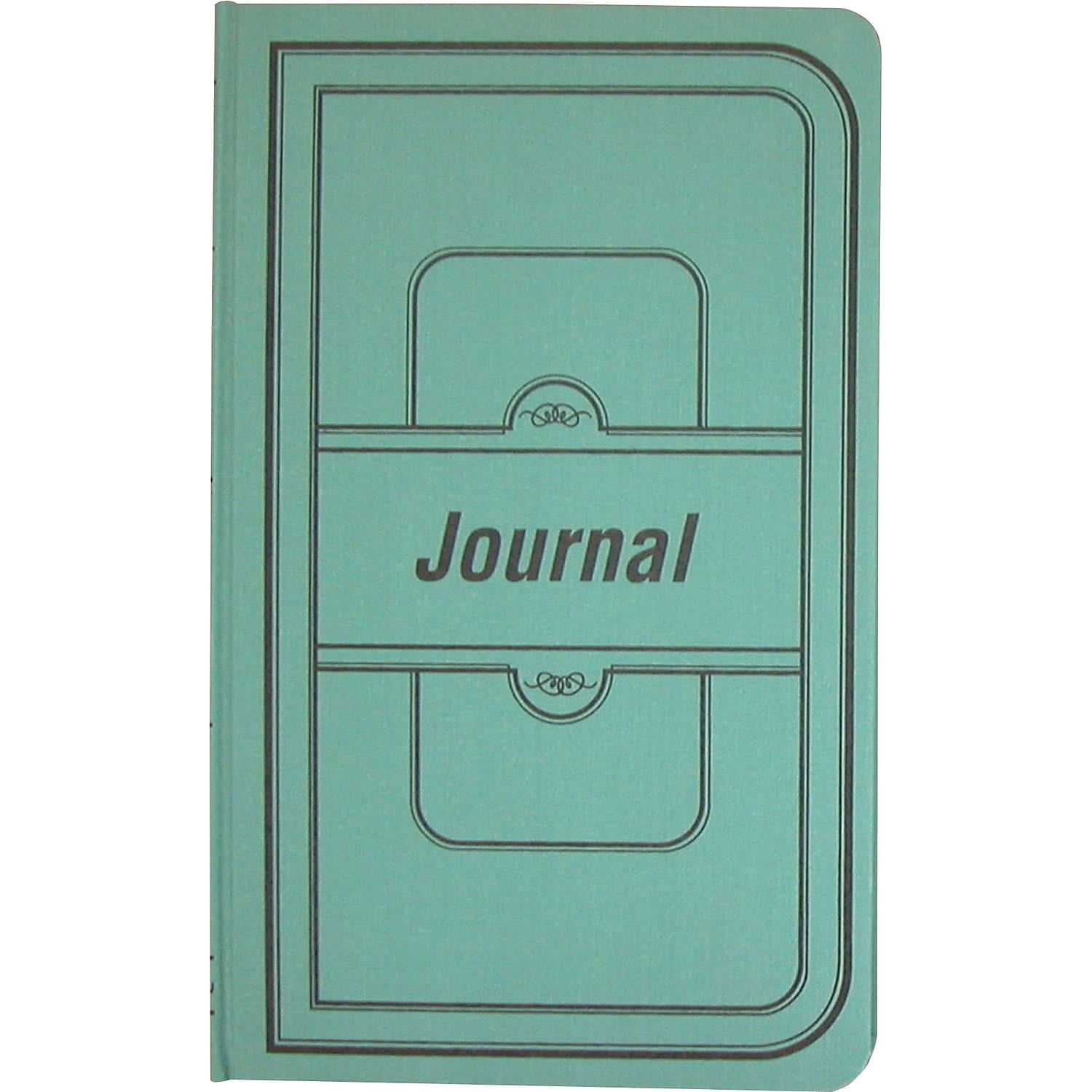 National Record / Journal Book Journal Ruled A66500J - Walmart.com