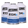 National Refrigerants R-134a, Accuracy Dependability, 12 oz Automotive ...
