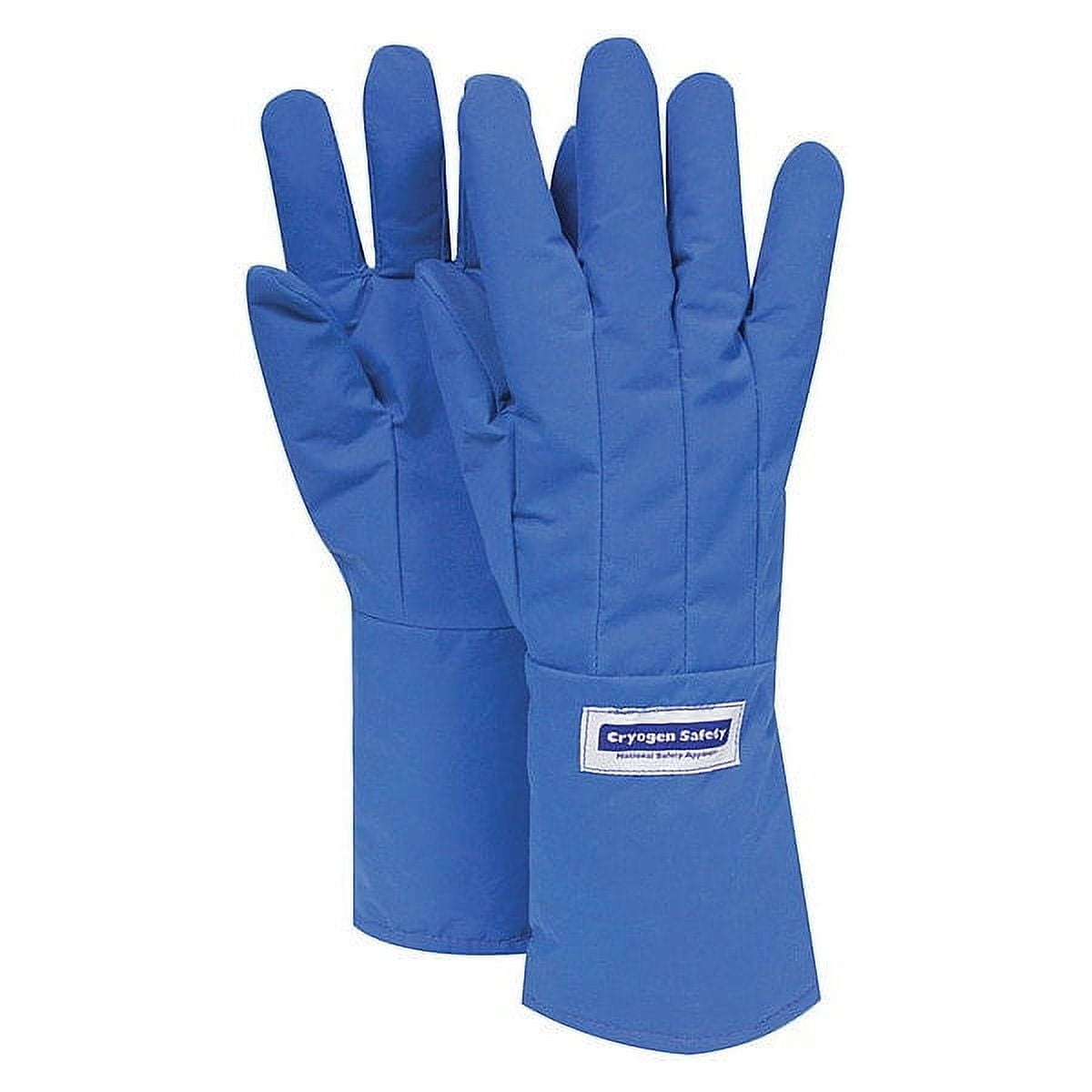 National Safety Apparel Cryogenic Gloves,Forearm (15"),M,PR ...