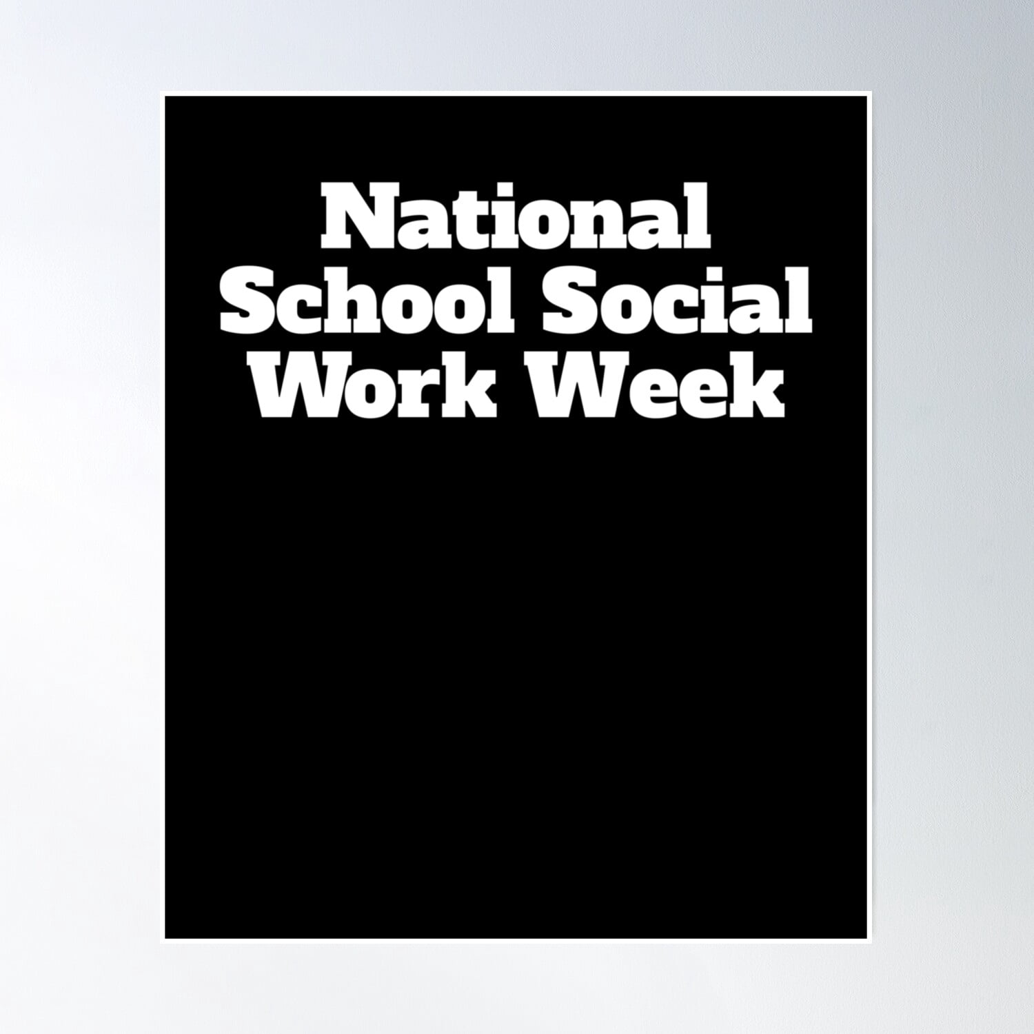 National School Social Work Week Gifts - School Social Work Gifts ...