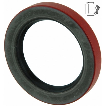 National Seals 455075 Oil Seal - Walmart.com