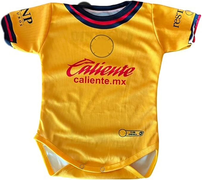 National Soccer Baby Bodysuit 2024 Soccer Toddler Baby Onesie Soccer ...