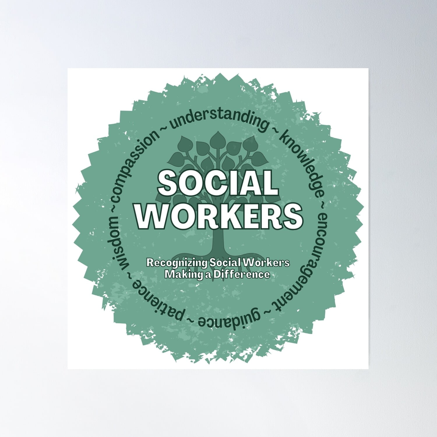 National Social Worker Month March 2021. Recognizing Social Workers ...