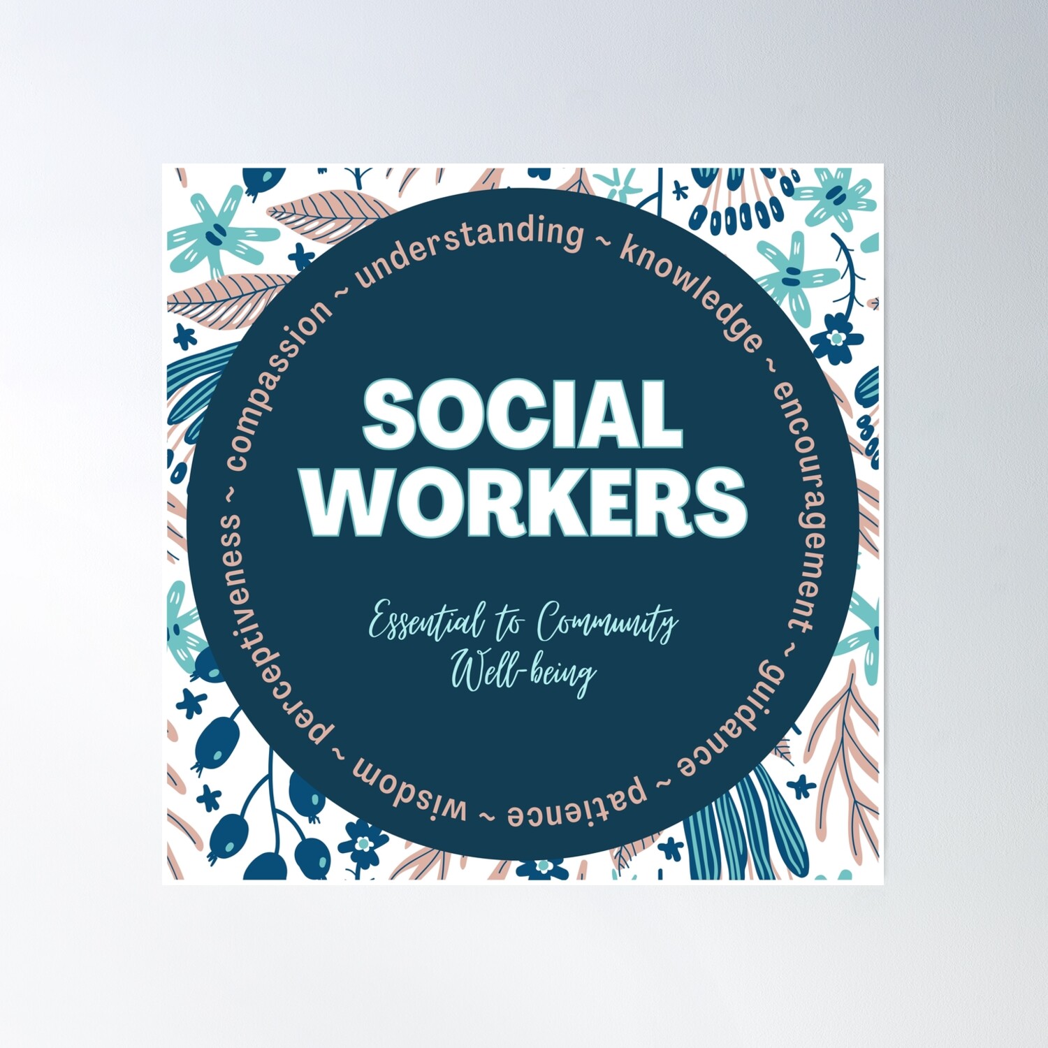 National Social Worker Month March 2021. Recognizing Social Workers ...
