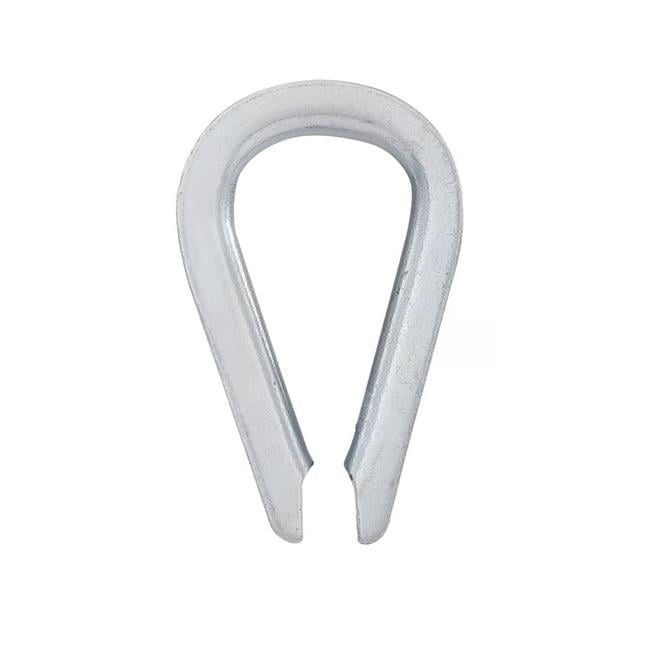 National & Spectrum 0.125 in. Wire Rope Thimble - Walmart.com