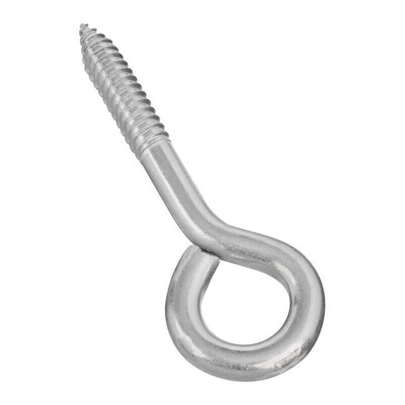 National & Spectrum 110011 0.25 x 3.75 in. Lag Screw, Pack of 5 ...