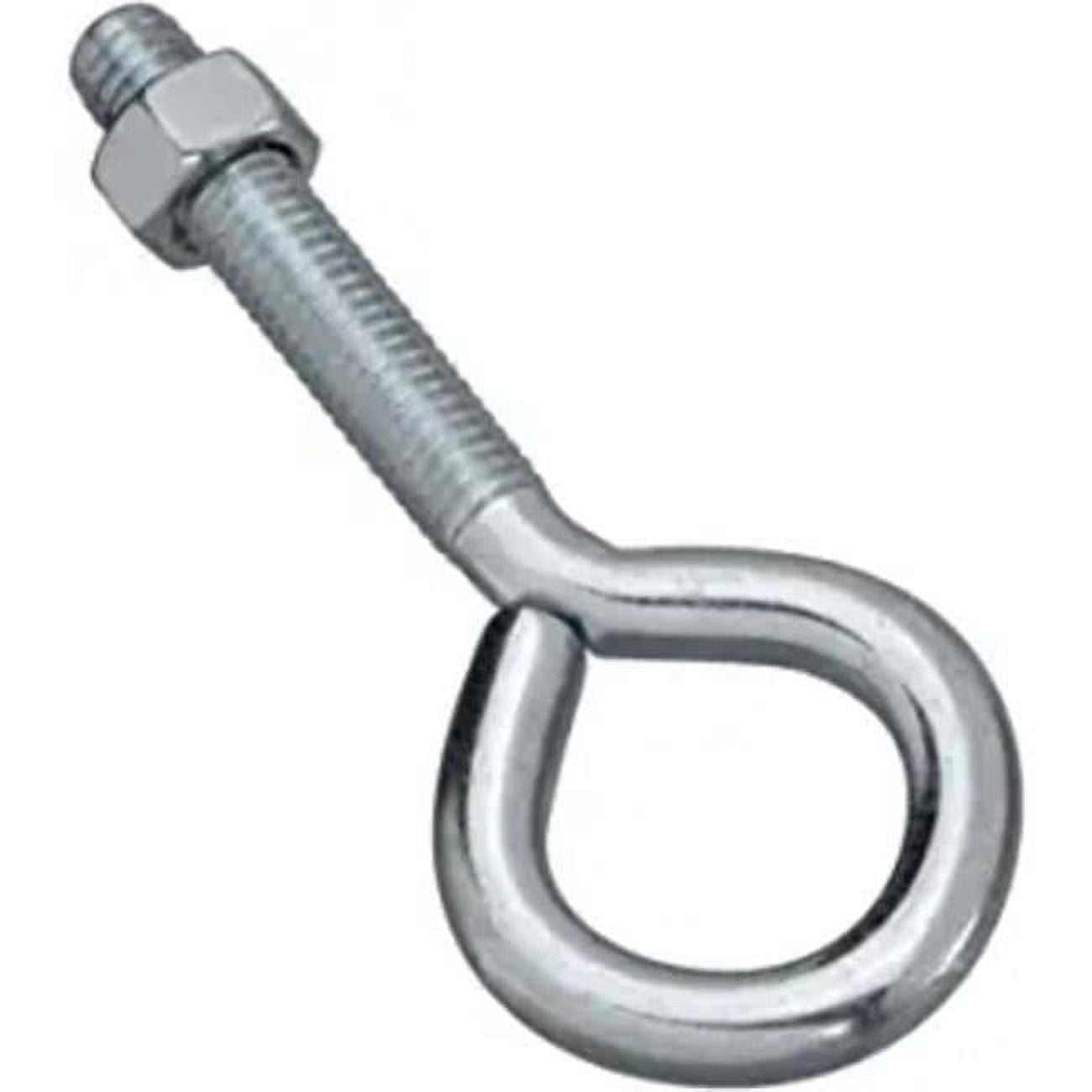 National & Spectrum 110020 No.6 Screw Eye, 25 Count - Walmart.com