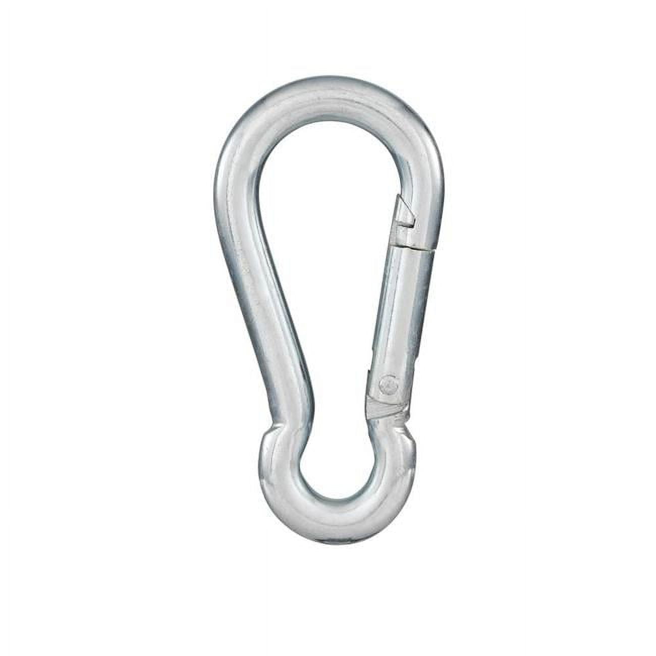 National Hardware N100-276 Interlocking Spring Snap, 1/2 x 3-15/16-In ...