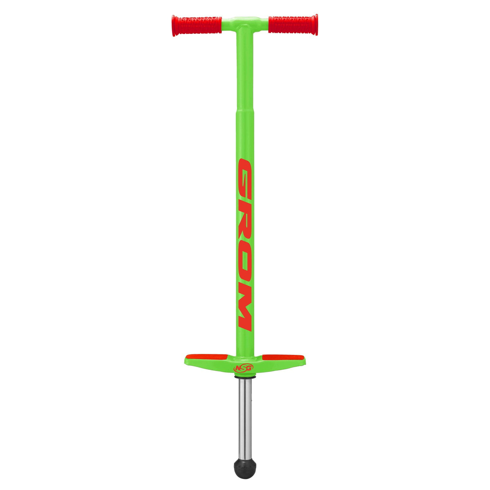 National Sporting Goods 36" Pogo Stick, Green, 40-90 lbs, Age 5-9 ...