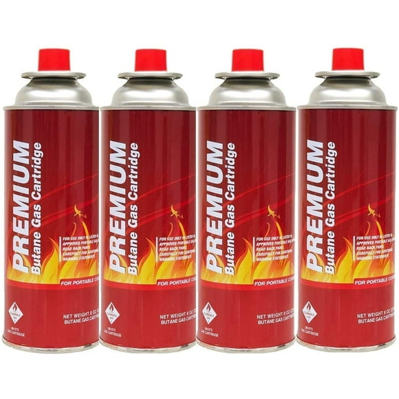 Butane Canister Refill