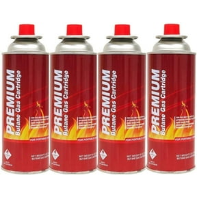 Shop Affordable Butane Canisters for Camping and Outdoor Use
