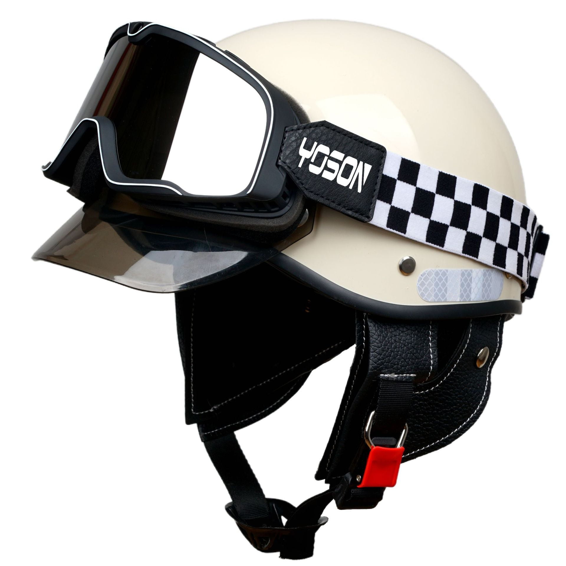 National Standard Class A Certified Retro Electric Motorcycle Scooter ...
