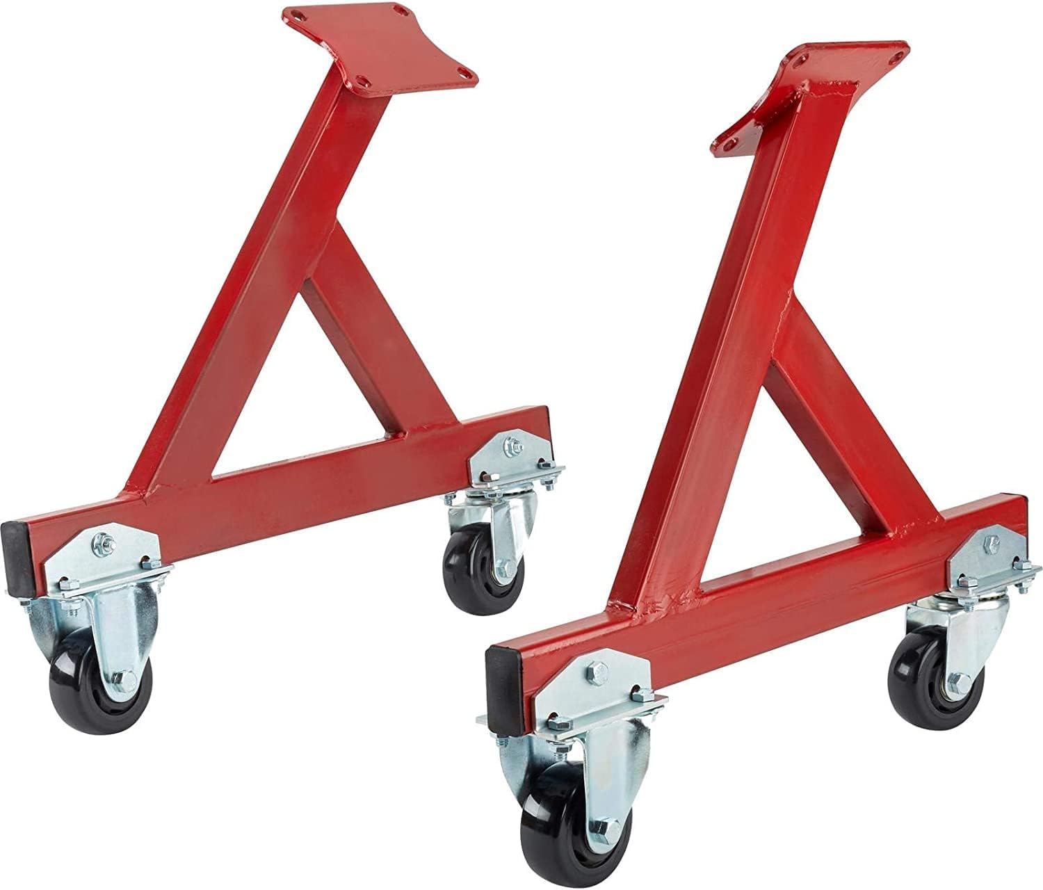 National Standard Rolling Engine Cradle Stand with Wheels Automotive ...