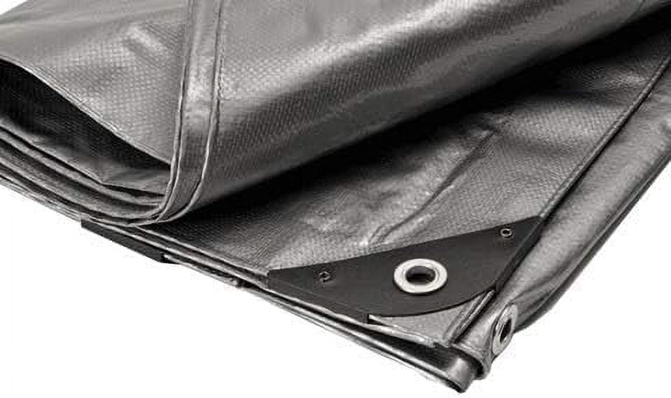 National Standard Products Heavy Duty Tarp, Weatherproof, UV Blocking ...