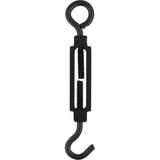 National Steel Hook/Eye Turnbuckle - Single Pack - Walmart.com
