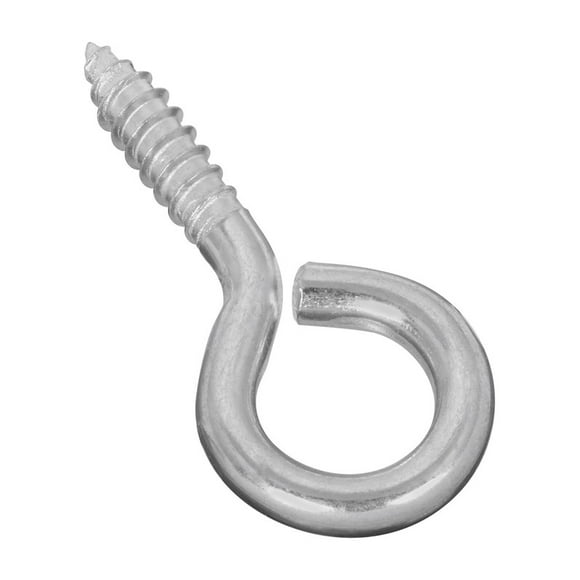 Screw Eyes in Metal Hooks and Eyes - Walmart.com